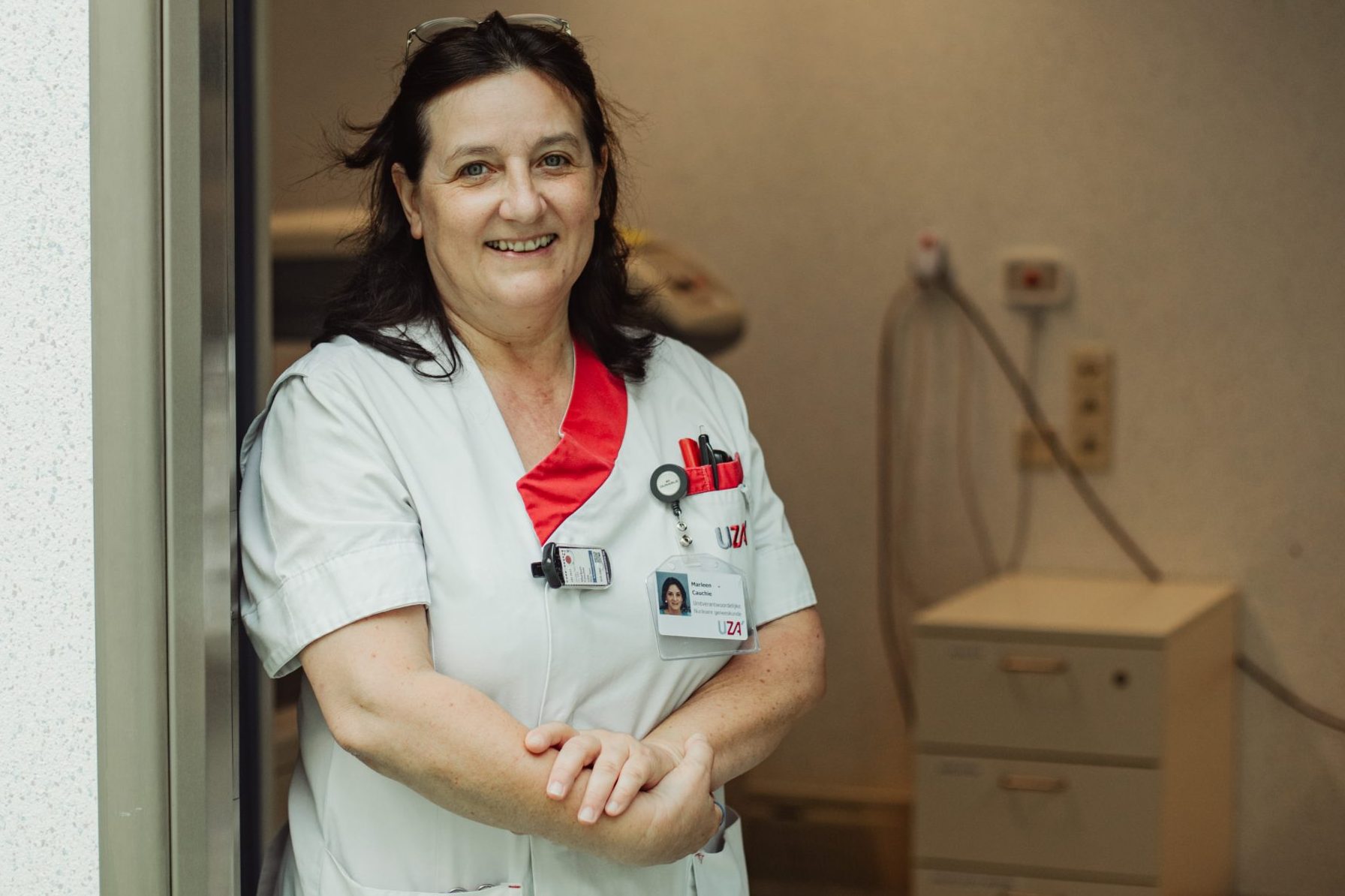 Révolution des soins infirmiers : la PRRT dans les nouvelles salles de ...