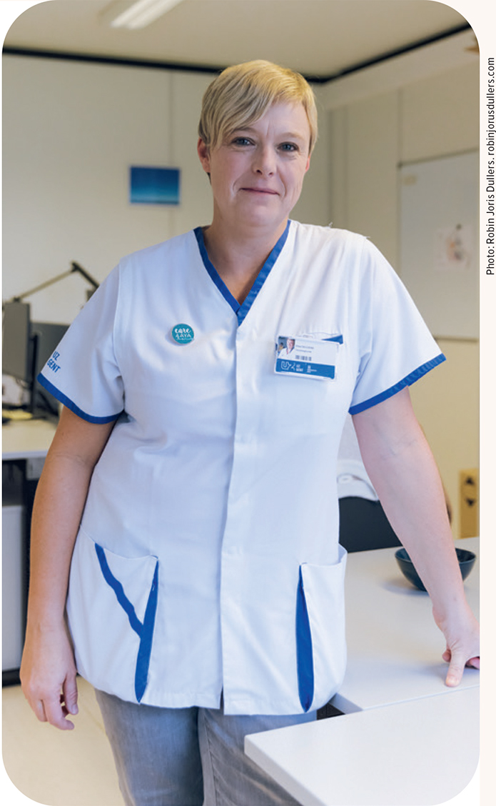 La réforme de la profession infirmière - CancerCare